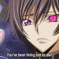 Lelouch GIF - Find on GIFER