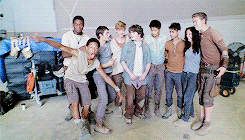 The maze runner maze runner tmr GIF - Find on GIFER