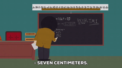 Chalkboard stan marsh randy marsh GIF - Find on GIFER