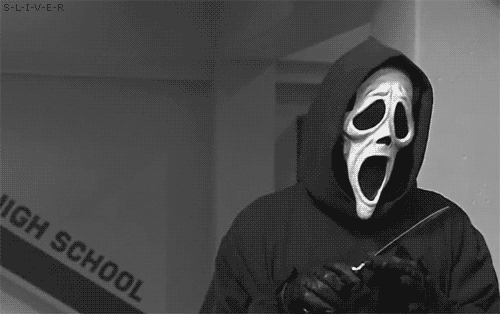 GIF terror - animated GIF on GIFER