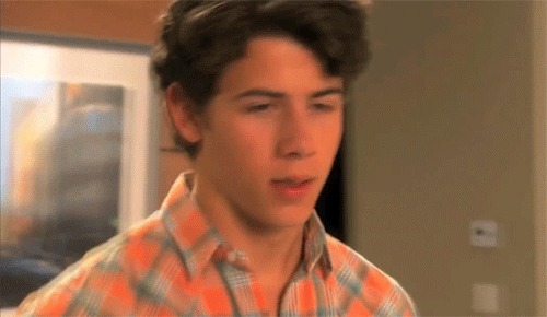 Nick jonas disney channel jonas brothers GIF - Find on GIFER