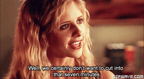 Buffy the vampire slayer GIF - Find on GIFER