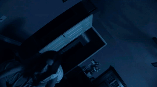Atividade Paranormal Demonio Gif Paranormal Activity 1 Gif