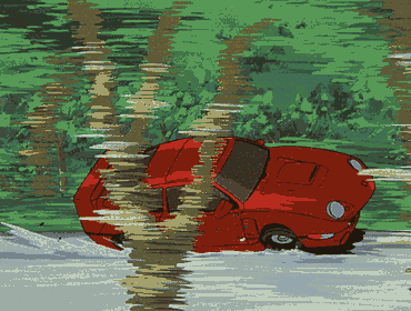 Self destruction raytraceanim to love GIF - Encontrar en GIFER