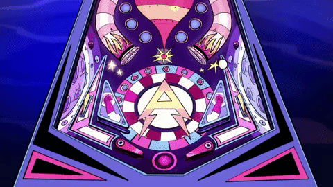 Pinball game GIF - Find on GIFER