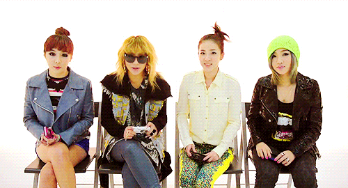 2ne1 GIF - Find on GIFER
