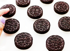 GIF cookies oreos oreo - animated GIF on GIFER