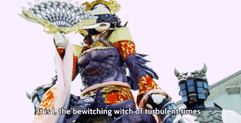 GIF super sentai - animated GIF on GIFER