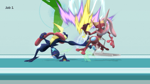 Greninja GIF - Find on GIFER