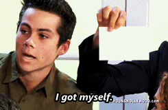 GIF teen wolf cast - animated GIF on GIFER