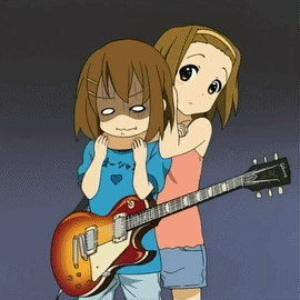 GIF yui - animated GIF on GIFER