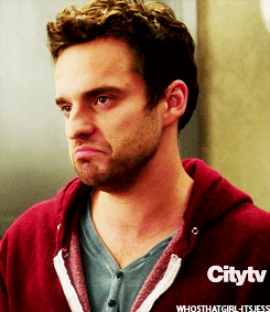 Jake johnson GIF - Find on GIFER