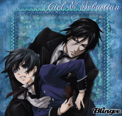 Ciel phantomhive GIF - Find on GIFER
