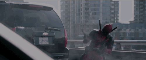 Deadpool GIF - Find on GIFER