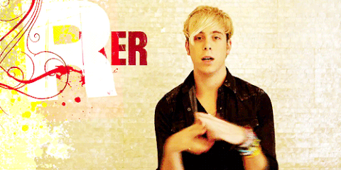 Riker lynch GIF - Find on GIFER