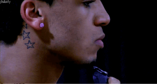 GIF aston merrygold jls eyes wide open - animated GIF on GIFER