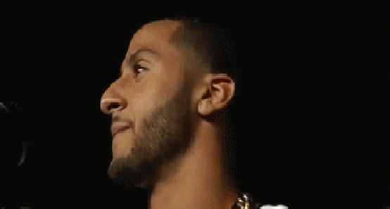 Colin kaepernick GIF - Find on GIFER