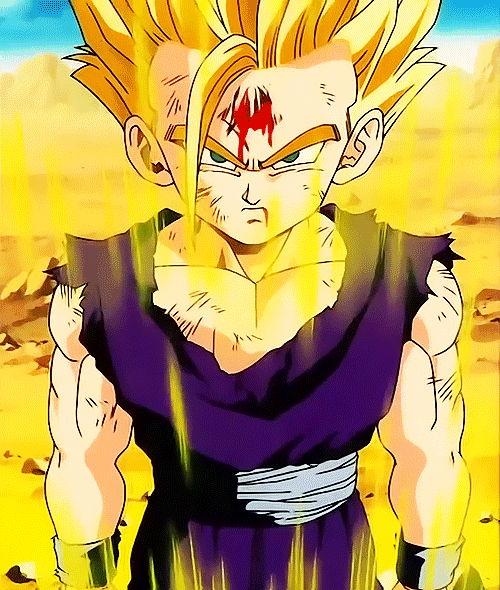 Dragon ball z GIF - Find on GIFER