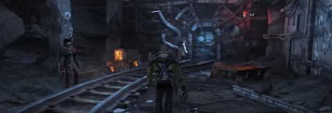 GIF game gaming phantom - animated GIF on GIFER