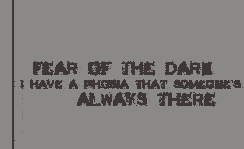 Fear GIF - Find on GIFER