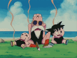 Master roshi GIF - Find on GIFER