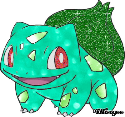 GIF bulbasaur - animated GIF on GIFER
