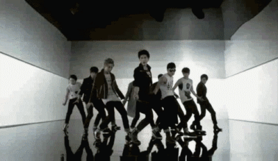 Super junior GIF - Find on GIFER
