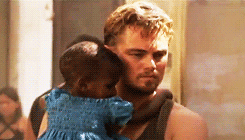 Leonardo Dicaprio, Le Disparu Gif