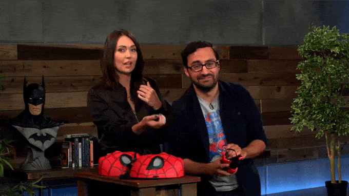 GIF funny comedy weird - animated GIF on GIFER