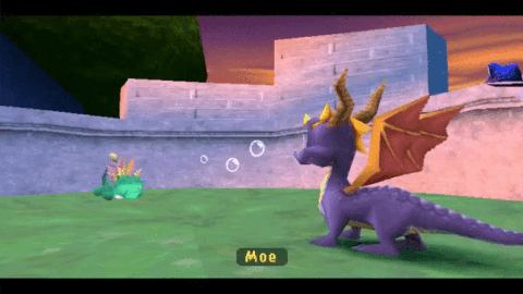 GIF spyro - animated GIF on GIFER