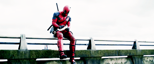 Deadhpool deadpool maxsrockatansky GIF - Find on GIFER