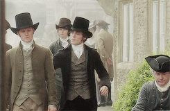 Jack farthing poldark george warleggan GIF - Find on GIFER