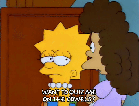 GIF janey powell season 3 lisa simpson - animated GIF on GIFER