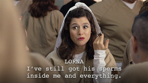 Lea delaria GIF - Find on GIFER