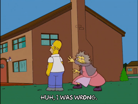 Homer simpson episode 7 season 17 GIF - Find on GIFER