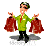 Salesman art images GIF - Find on GIFER