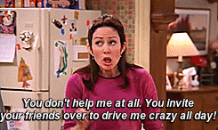 Patricia heaton everybody loves raymond debra barone GIF - Find on GIFER