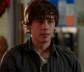 Degrassi eli goldsworthy GIF - Find on GIFER