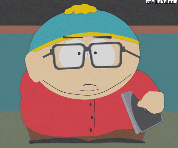 Eric cartman GIF - Buscar en GIFER