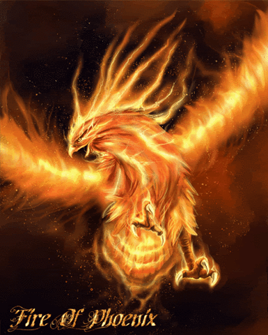 Phoenix GIF - Find on GIFER