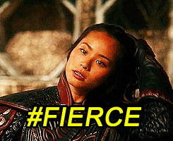 Fierce GIF - Find on GIFER