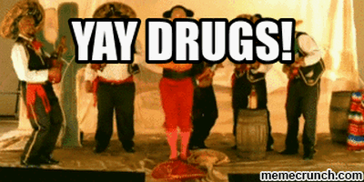 Drugs GIF - Find on GIFER