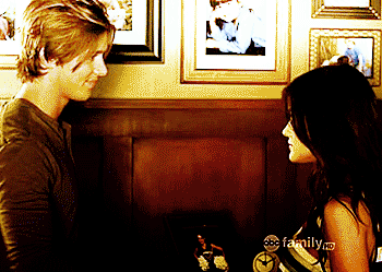 Jason dilaurentis drew van acker pretty little liars GIF - Find on GIFER