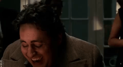 Risa borrachos burla GIF - Find on GIFER