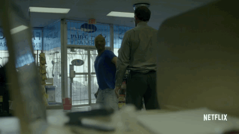 Bloodline bloodline season 2 GIF - Find on GIFER