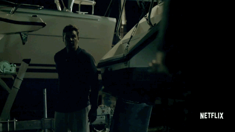 Bloodline bloodline season 2 GIF - Find on GIFER
