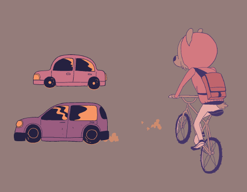 Art illustration transportation GIF - Find on GIFER