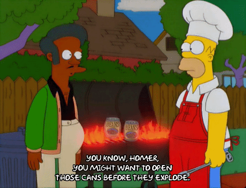 Homer simpson episode 7 upset GIF - Find on GIFER
