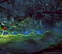 Merida disney pixar GIF - Find on GIFER