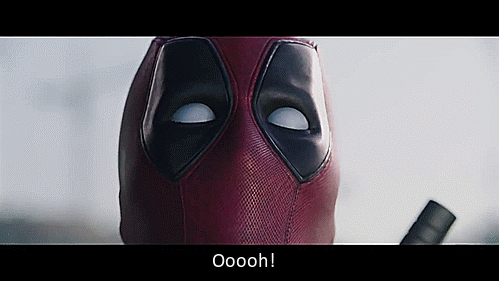 Deadpooledit GIF - Find on GIFER